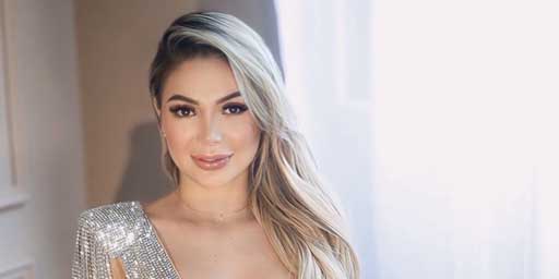 Camila Rocha, Modelo Escort y Acompañante en CDMX - La Boutique VIP