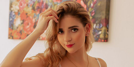 Nicol Monrroy, Modelo Escort y Acompañante en Querétaro - La Boutique VIP