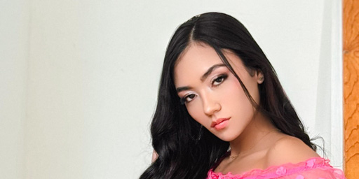 Sharon Roman, Modelo Escort y Acompañante en CDMX - La Boutique VIP